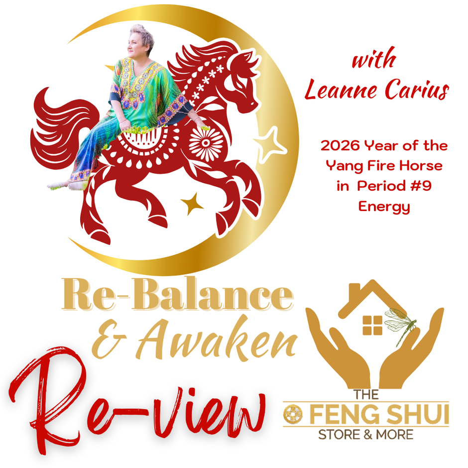 2026: Choosing a Feeling, Not Just a Word – thefengshuistoreandmore