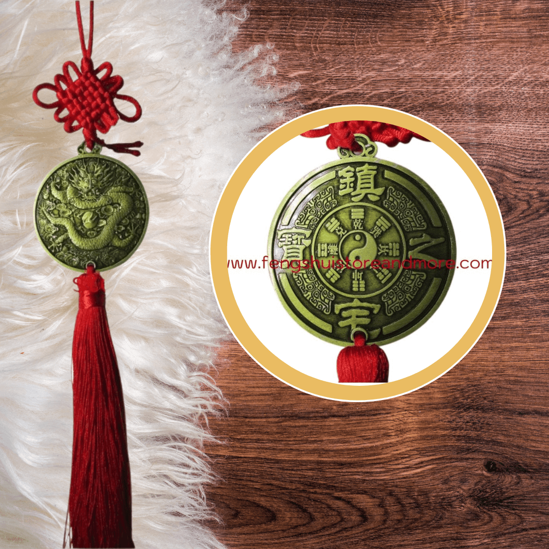 Feng Shui Product | Dragon Hanger – thefengshuistoreandmore